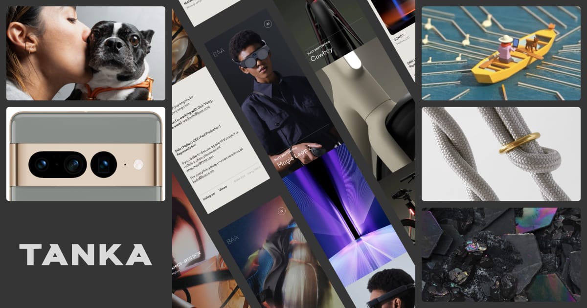 Tanka Design | Custom Digital Experiences & Brand Solutions
